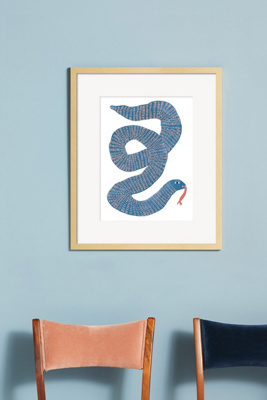 Loopdy Loop Wall Art | AnthroLiving