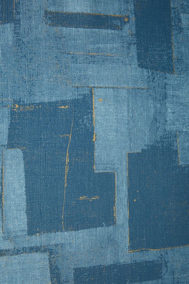 Cubist Wallpaper | Anthropologie