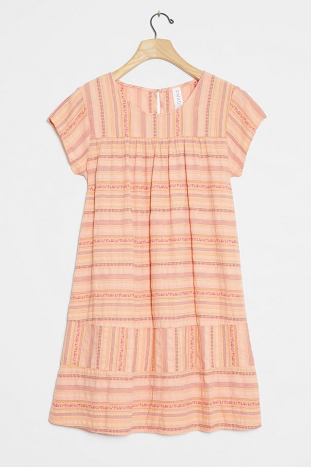 Demeter Tunic Dress | Anthropologie