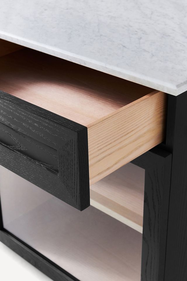 Fern Kitchen Island | AnthroHome