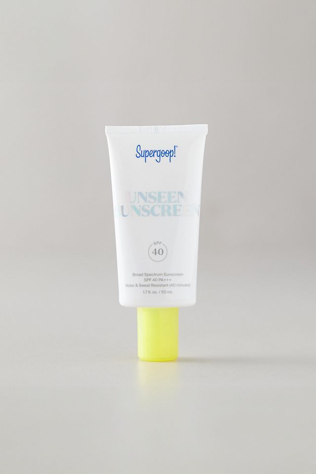 Supergoop! SPF 40 Unseen Sunscreen | Terrain