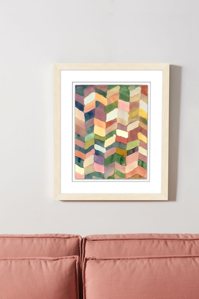 Stacking Wall Art | AnthroLiving