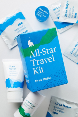 Ursa Major All-Star Travel Kit | Anthropologie