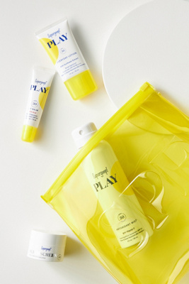 Supergoop! Ready. Set. Play! Sunscreen Kit | Anthropologie