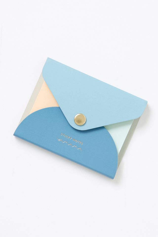 Envelope Sticky Notes | AnthroLiving