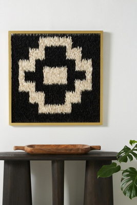 Fringe Wall Art | AnthroLiving