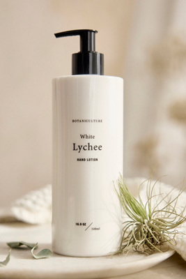 Botaniculture White Lychee Hand Lotion | Anthropologie
