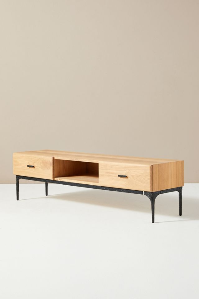 Kulu Media Console | AnthroLiving