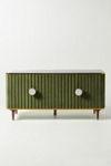 Juneau Velvet Buffet | Anthropologie UK