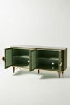 Juneau Velvet Buffet | Anthropologie UK