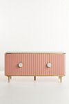 Juneau Velvet Buffet | AnthroLiving