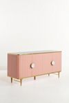 Juneau Velvet Buffet | AnthroLiving