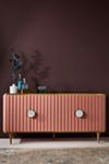 Juneau Velvet Buffet | AnthroLiving