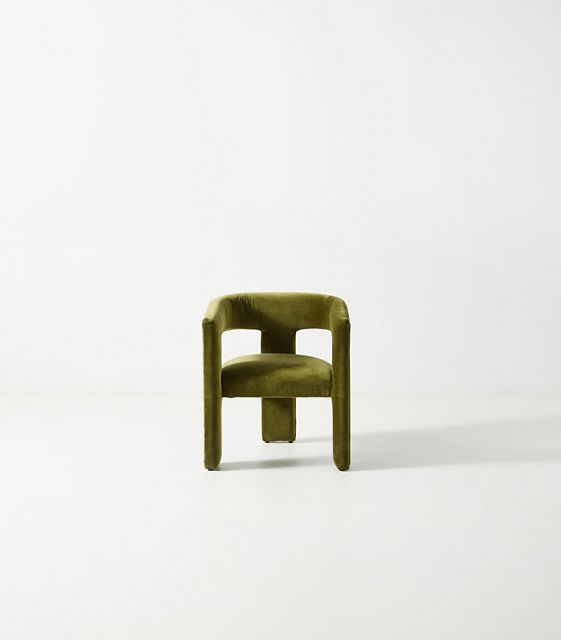 Effie Dining Chair | Anthropologie