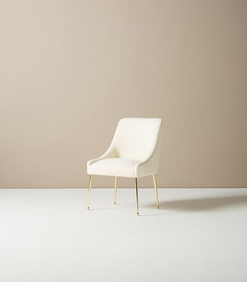 Elowen Dining Chair | Anthropologie