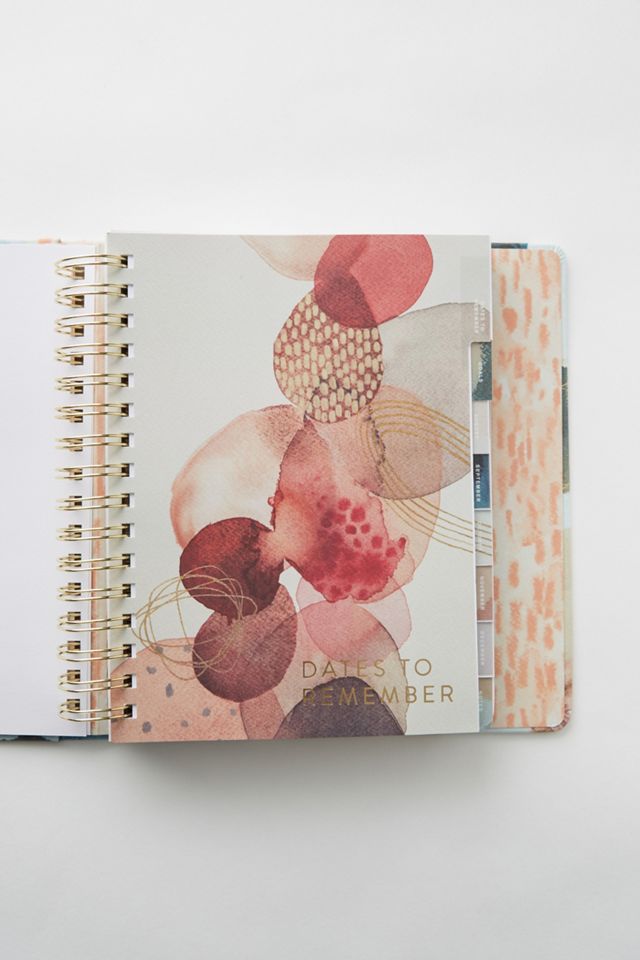 Laura Horn Visionary 2020-2021 Planner | AnthroLiving