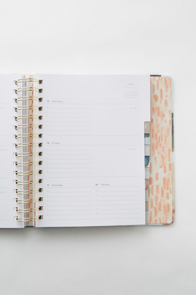 Laura Horn Visionary 2020-2021 Planner | AnthroLiving