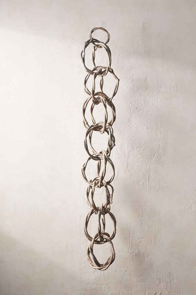 Twisted Vine Ring Garland | Terrain