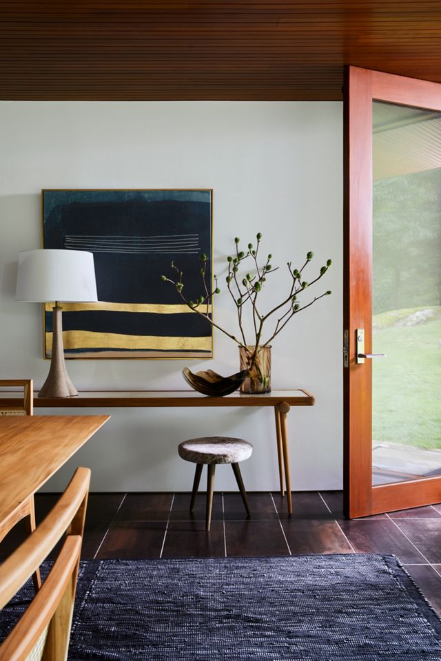 Plot Console Table | Anthropologie