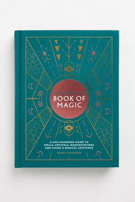 Mama Moon's Book of Magic | Anthropologie
