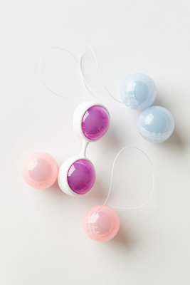 Lelo Luna Beads Plus Set | Anthropologie