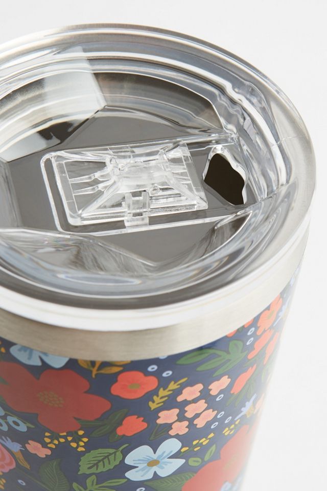 Rifle Paper Co. x Corkcicle 16 oz. Tumbler | AnthroLiving