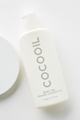 COCOOIL Coconut Body Oil | Anthropologie