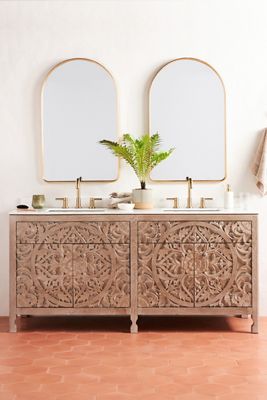 Bathroom Vanities - Double and Single Vanities | Anthropologie