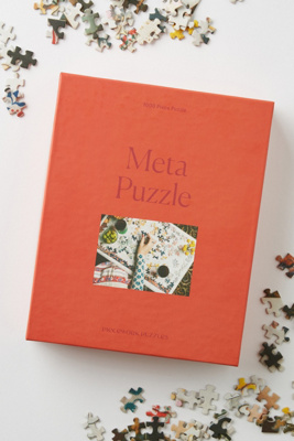 Meta Puzzle | Anthropologie