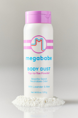 Megababe Body Dust | Anthropologie