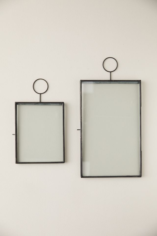 Iron Hoop Ring Frame | Terrain