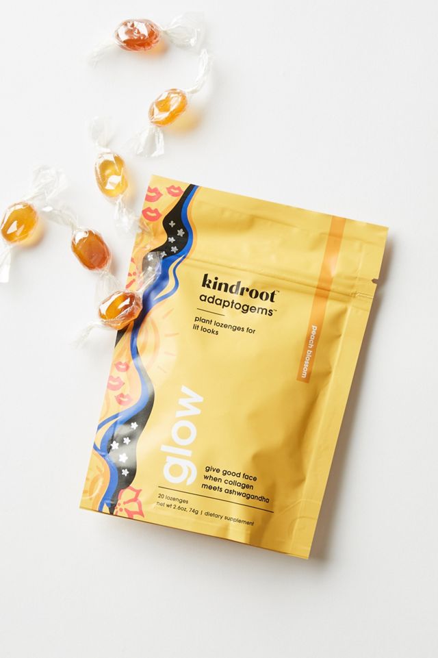 Kindroot Adaptogem Lozenges | Anthropologie