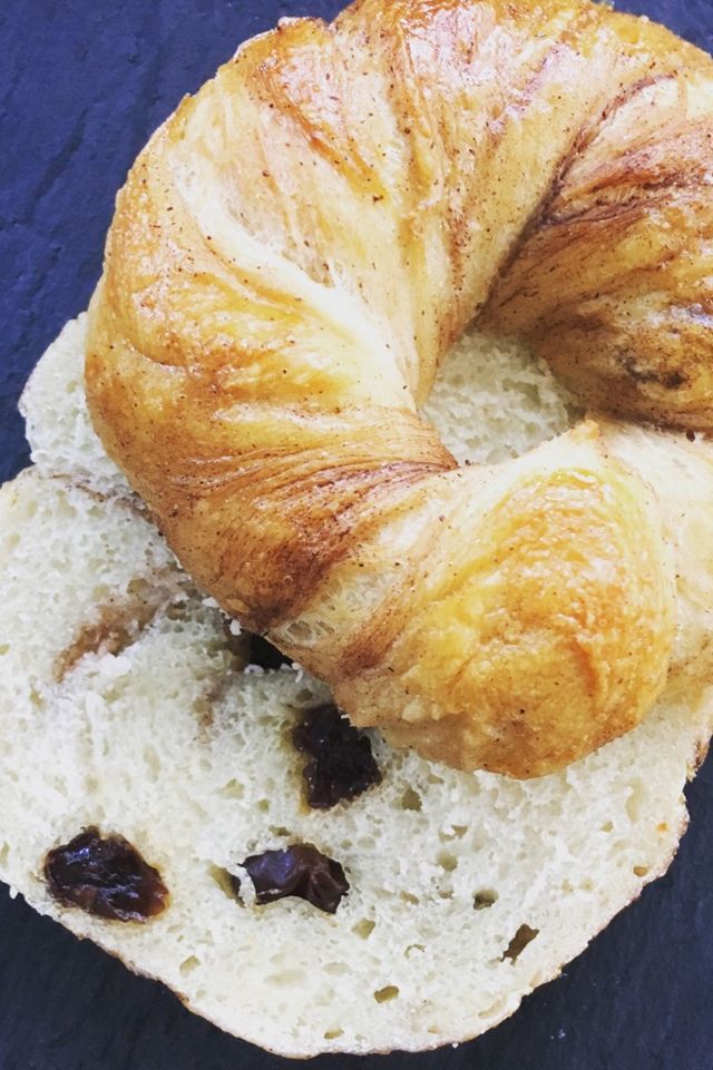 Cinnamon Raisin Bagel + Cream Cheese Making Kit | Terrain