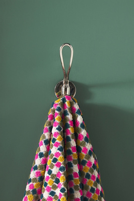 Chambliss Towel Hook | Anthropologie