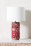 Rug-Printed Lamp Base | Anthropologie UK