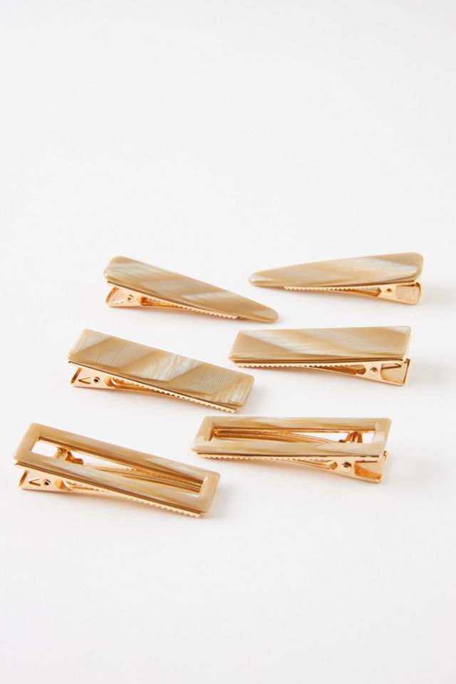 Dora Hair Clip Set | Anthropologie
