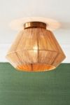 Jute Flush Mount | AnthroLiving
