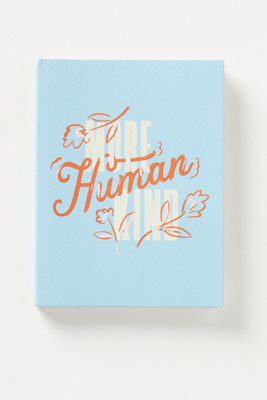 Women's Empowerment Notebook | AnthroLiving