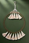 Macrame Greeting Card Holder | Anthropologie