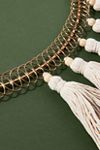 Macrame Greeting Card Holder | Anthropologie
