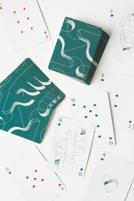 Balance Playing Cards | Anthropologie