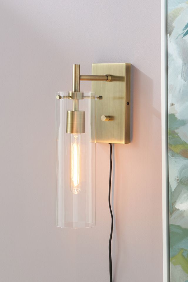 Halston Sconce | AnthroLiving