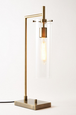 Halston Table Lamp | AnthroLiving
