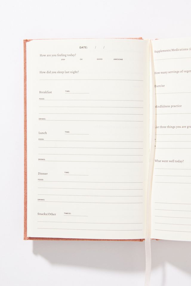 The Well Journal | Anthropologie