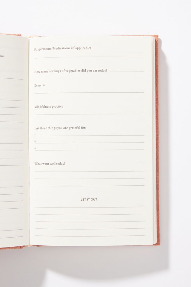 The Well Journal | Anthropologie