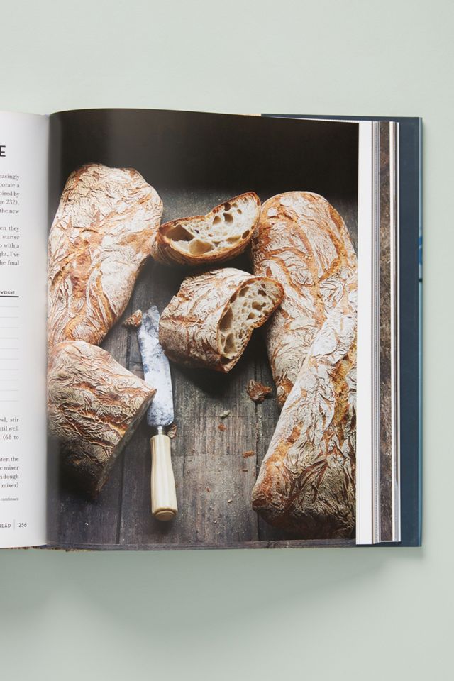 Living Bread | AnthroLiving