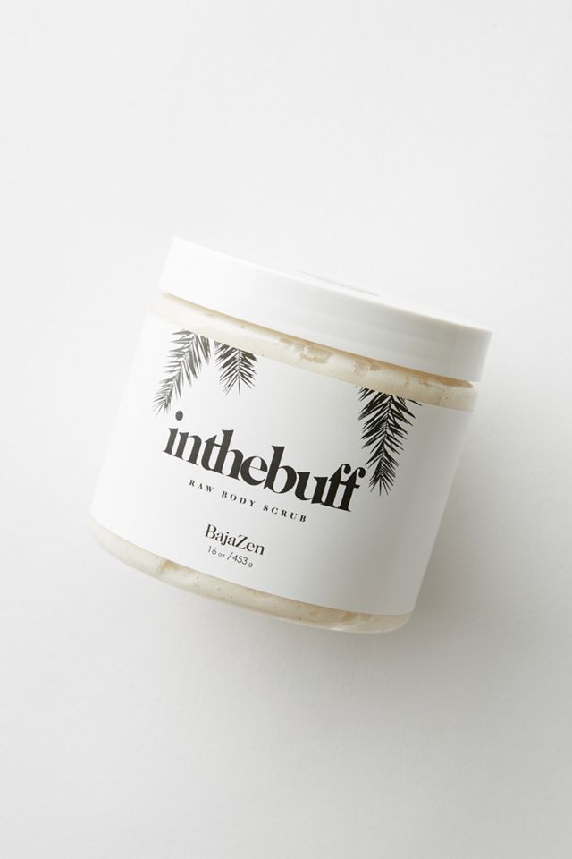 Baja Zen In The Buff Body Scrub | AnthroLiving