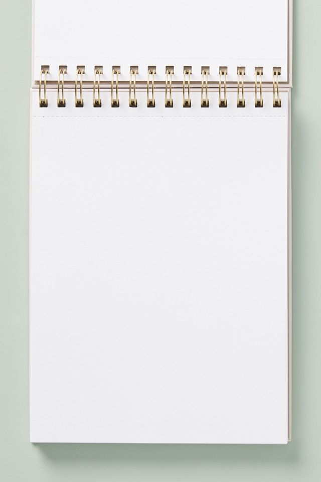 Morgan Harper Nichols This Is The Season Spiral Notepad | AnthroLiving