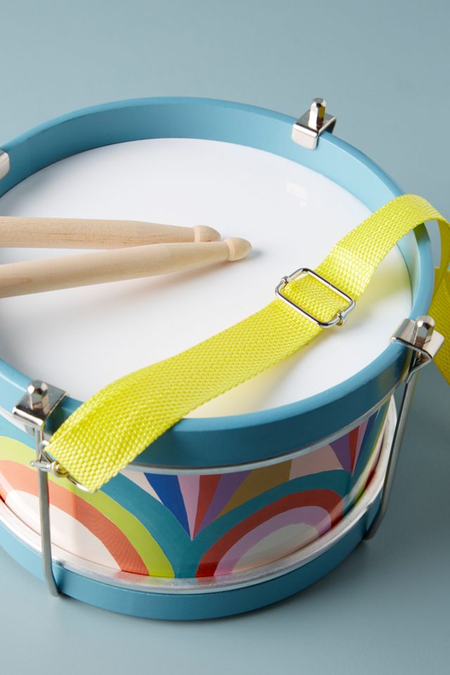 Kids Wooden Drum Toy | AnthroLiving