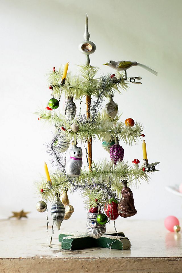 Feather trees store